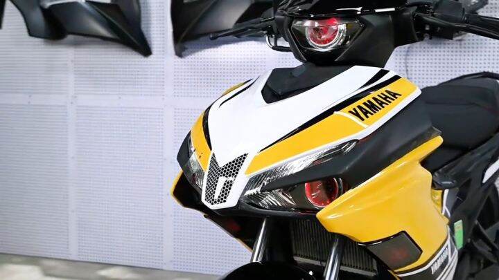 Sniper 155 Flairings Set Original With Decals Set World GP 60th Design ...