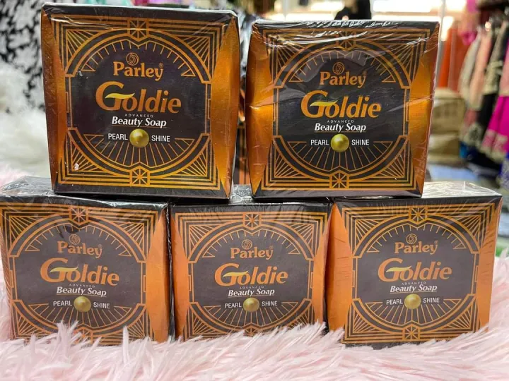 Parley Goldie Soap Made in Pakistan | Lazada PH