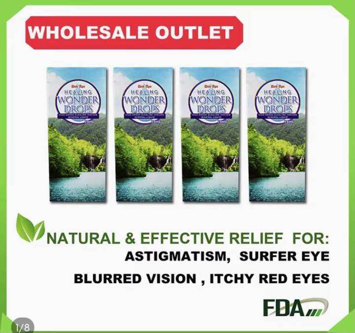 DOK APO Healing Wonder Drops (4Pcs)15ml (Authentic/Original) Wholesale ...