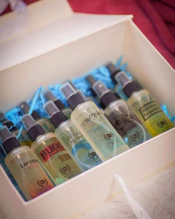 AS Oil based Perfume Part 1 Long lasting scent pabango panlalake ...