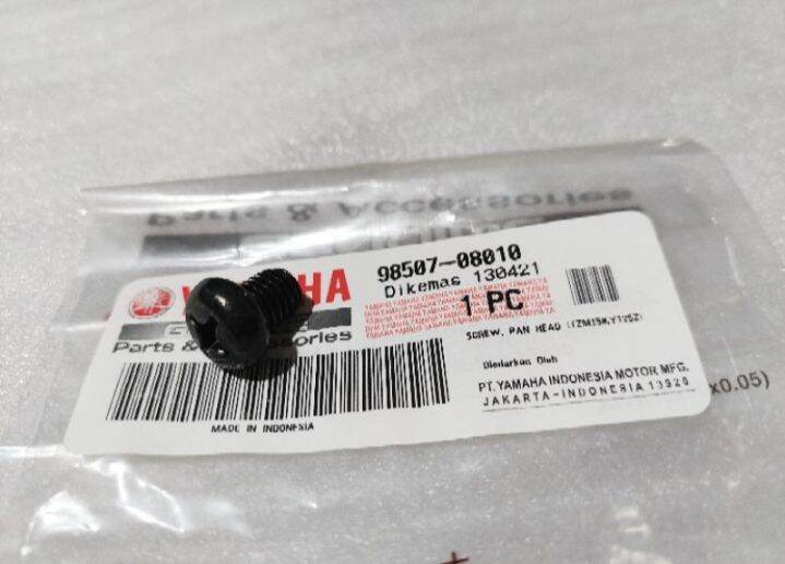 BAUT HOLDER STOPER STOPPER KRUK AS / BAUT PLAT PENAHAN SEAL KRUK AS ...