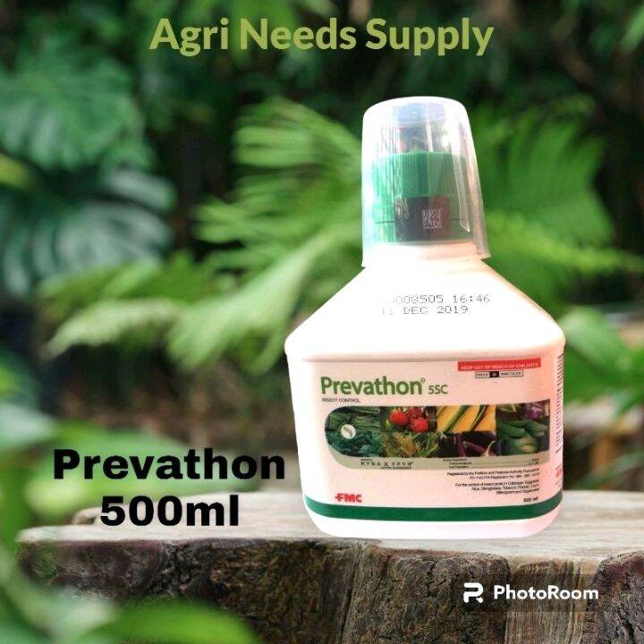 Prevathon 5SC Insect Control 500ml | Lazada PH