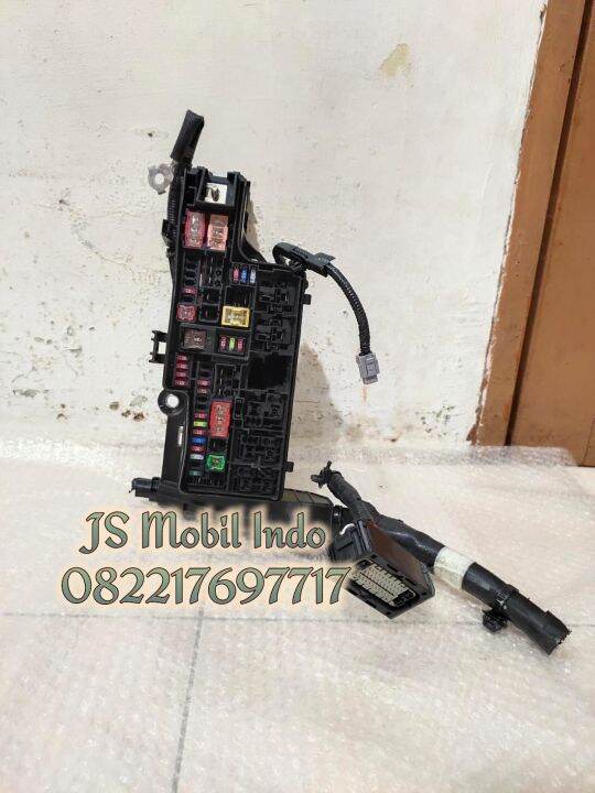 Fuse Box Sekring Box Skring Kabel Body Toyota Fortuner VRZ SRZ Hilux ...