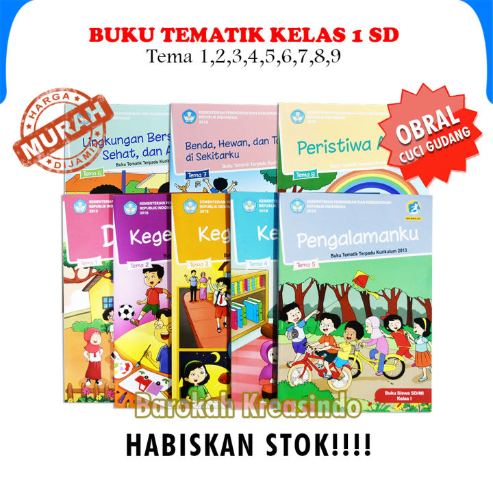 Buku Tematik Sd Kelas 3 Tema 1,2,3,4 Semester 1 Revisi 2017 Paket Hemat ... Buku Tematik Sd Kelas 3 Tema 1,2,3,4 Semester 1 Revisi 2017 Paket Hemat ...