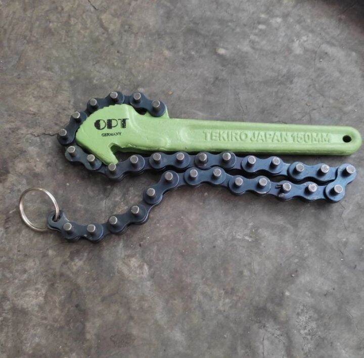 kunci pipa rantai 6 inch chain pipe wrench | Lazada Indonesia