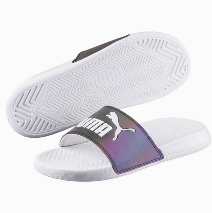 PUMA unisex Slipper | Lazada