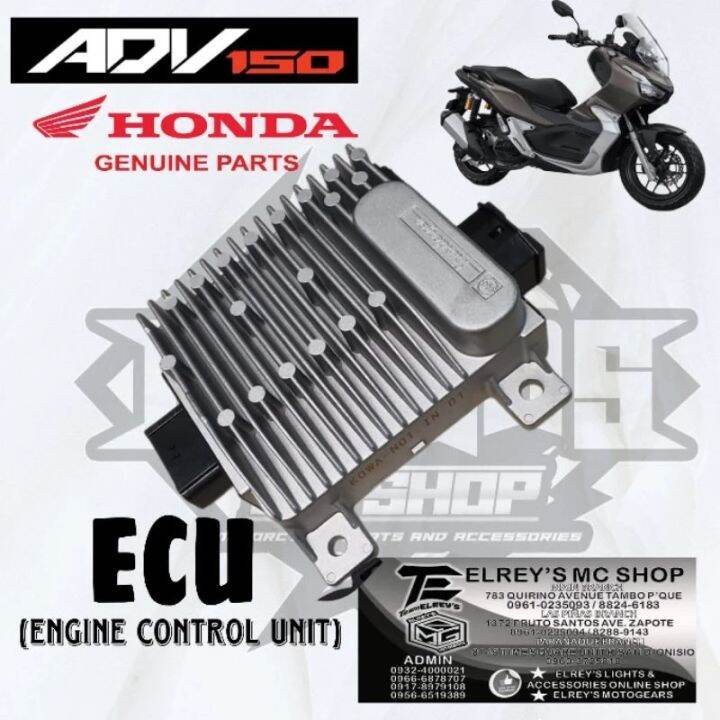 ECU HONDA ADV 150 | Lazada PH: Buy sell online ECU with cheap price | Lazada PH