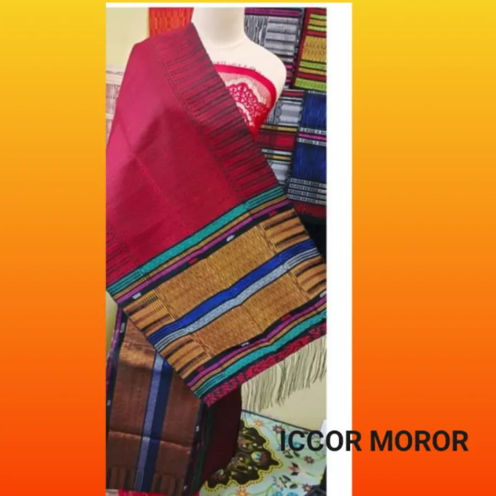 songket iccor moror Asli tenun an | Lazada Indonesia