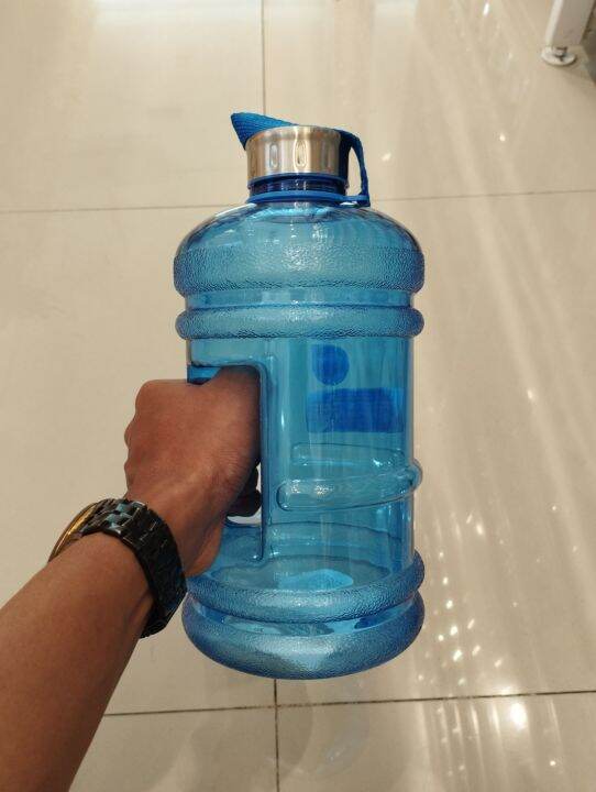 MINISO- BOTOL MINUM 2.2L | Lazada Indonesia
