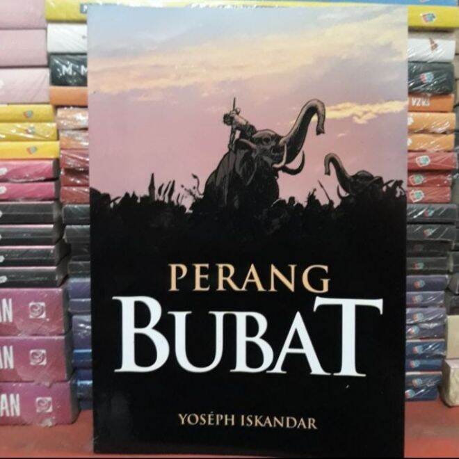 Buku Novel Sunda Perang bubat | Lazada Indonesia