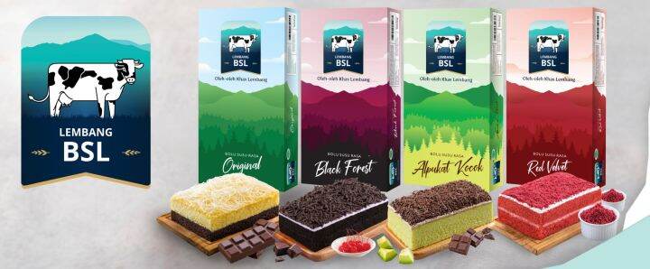 Bolu Susu Lembang BSL Premium | Lazada Indonesia