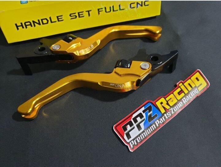 VND FULL CNC MACHINED ADJUSTABLE LEVER - NMAX V1 & V2 | Lazada PH