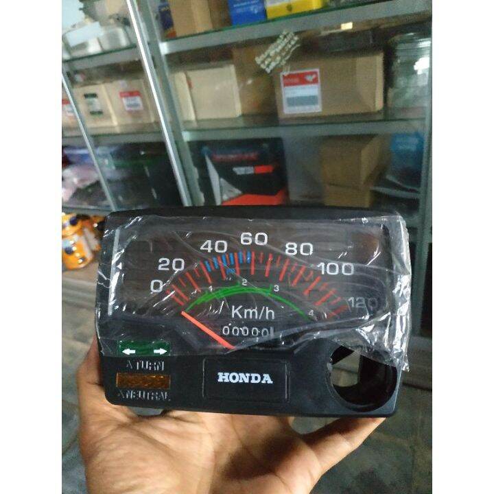 SPEEDOMETER HONDA WIN ODOMETER HONDA WIN BARU ORIGINAL | Lazada Indonesia