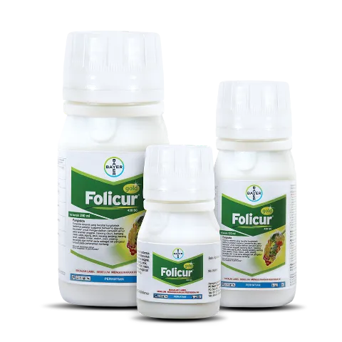 Fungsida FOLICUR GOLD 430 SC isi 100ml | Lazada Indonesia