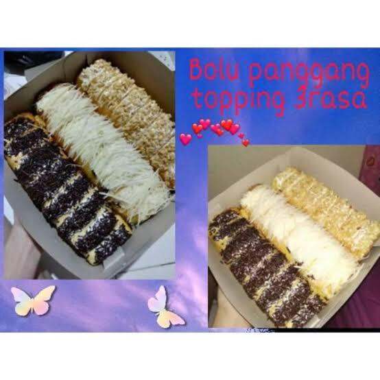 bolu 3 rasa | Lazada Indonesia