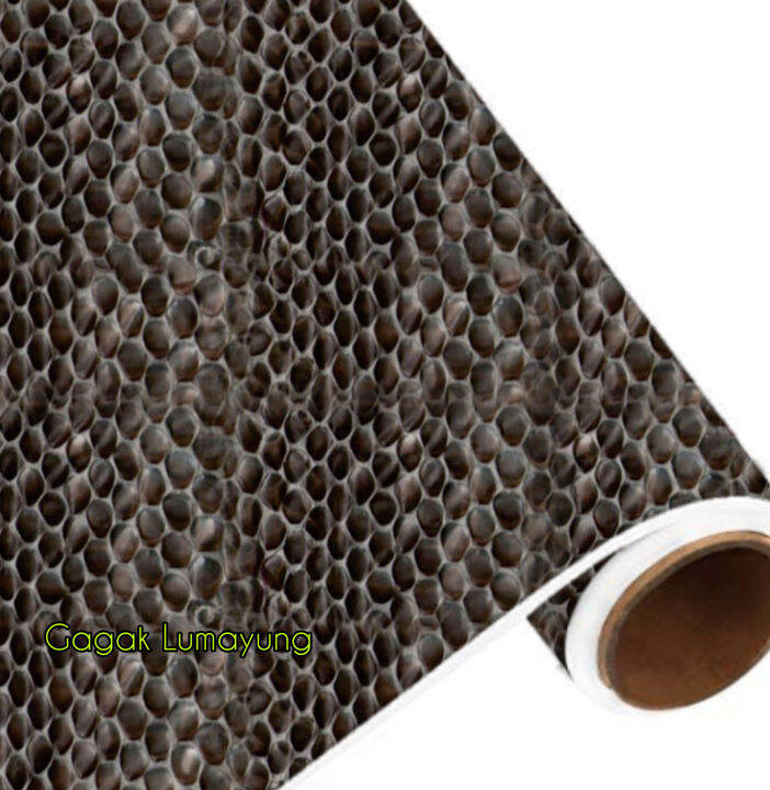 Stiker camo sisik ular 50x50cm | Lazada Indonesia