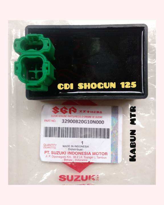 CDI Shogun 125 original | Lazada Indonesia
