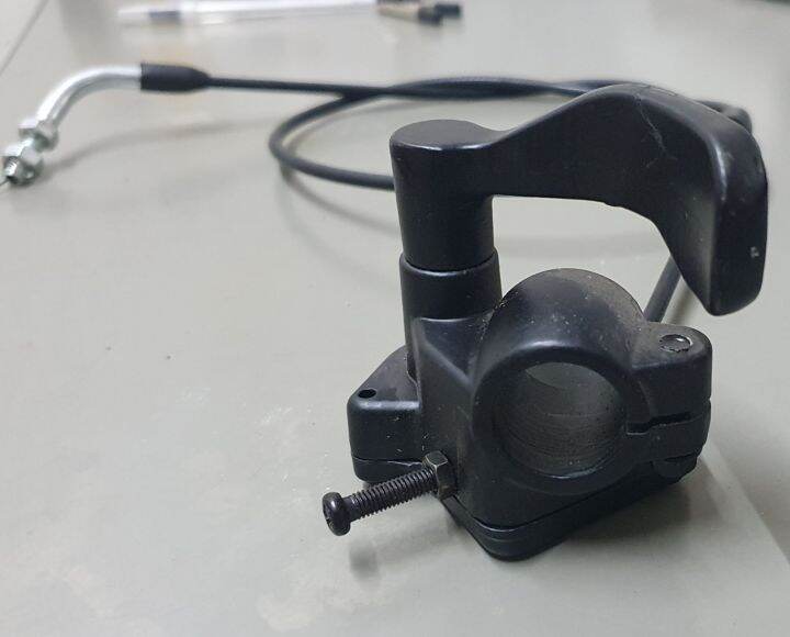 ATV HAND THROTTLE WITH CABLE | Lazada PH