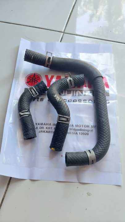 Selang radiator pipa air radiator sirkulasi thermostat Nmax n-max lama ...