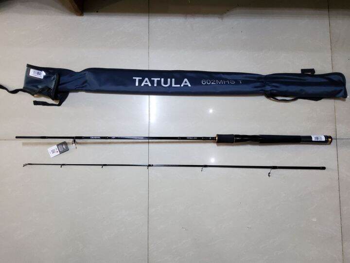 Joran Daiwa Tatula 602 MHST | Lazada Indonesia