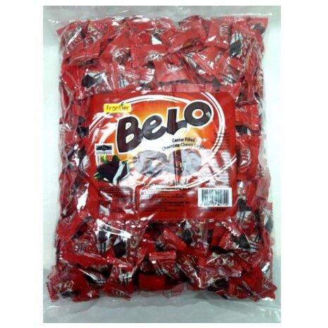 Belo Chocolate Chewy Candy 300pcs | Lazada