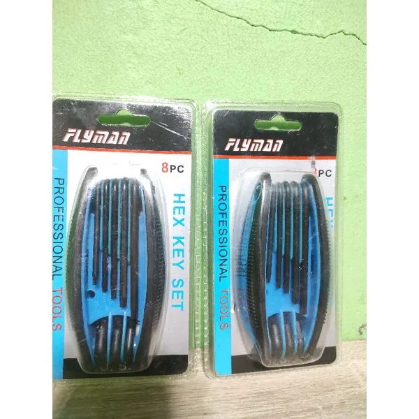 FLyman 8in1 ALLEN WRENCH flowers type) | Lazada PH