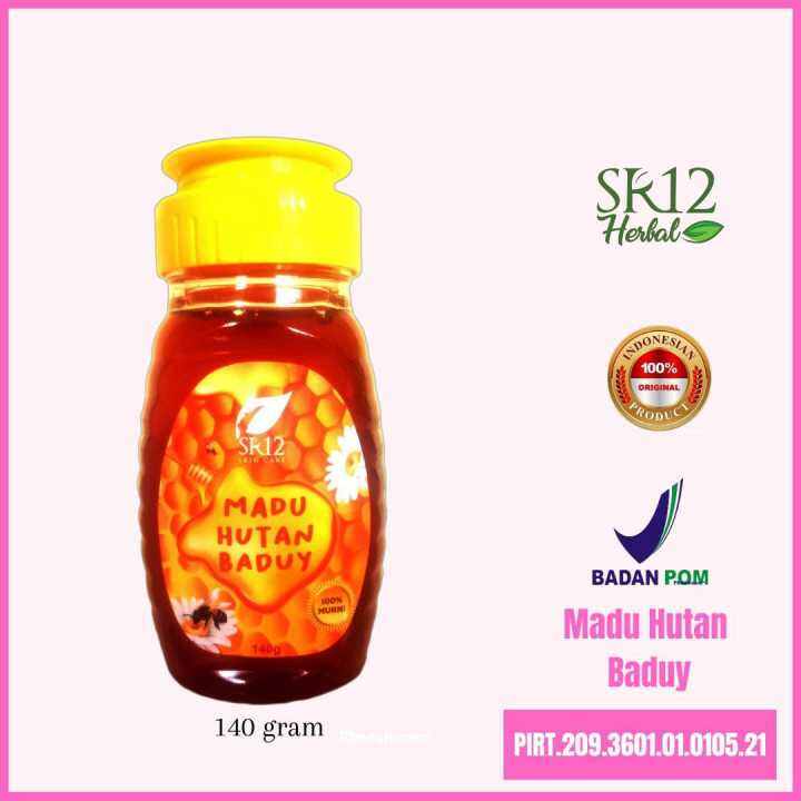 MADU ASLI HUTAN BADUY SR12 | Lazada Indonesia
