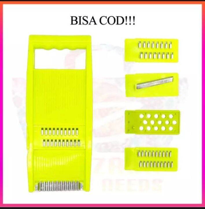 PROMO PARUTAN SERBA GUNA BESAR / PARUTAN MULTIFUNGSI / PARUTAN WORTEL ...