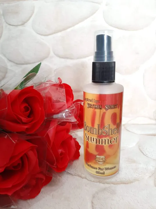 VS BOMBSHELL SUMMER by RC PERFUME COLLECTION 85ML | Lazada PH