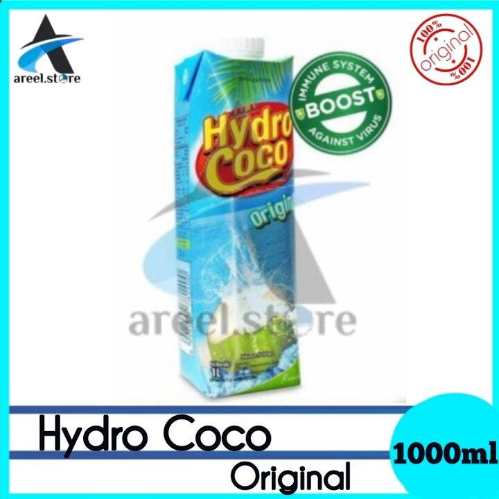 Hydro Coco 1 liter / Hydrococo 1000ml | Lazada Indonesia