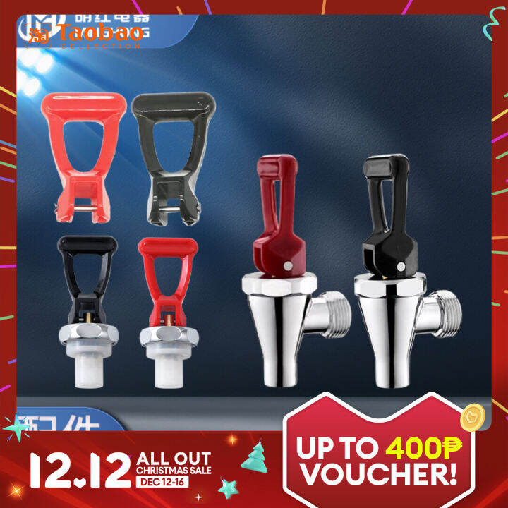 Commercial Electric Water Boiler Faucet Accessories Water Dispenser Hot ...