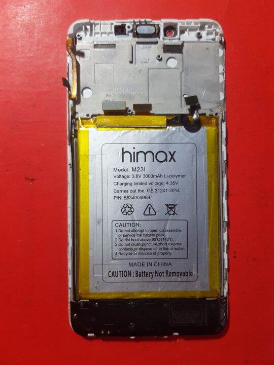 perangkat himax m23i original | Lazada Indonesia