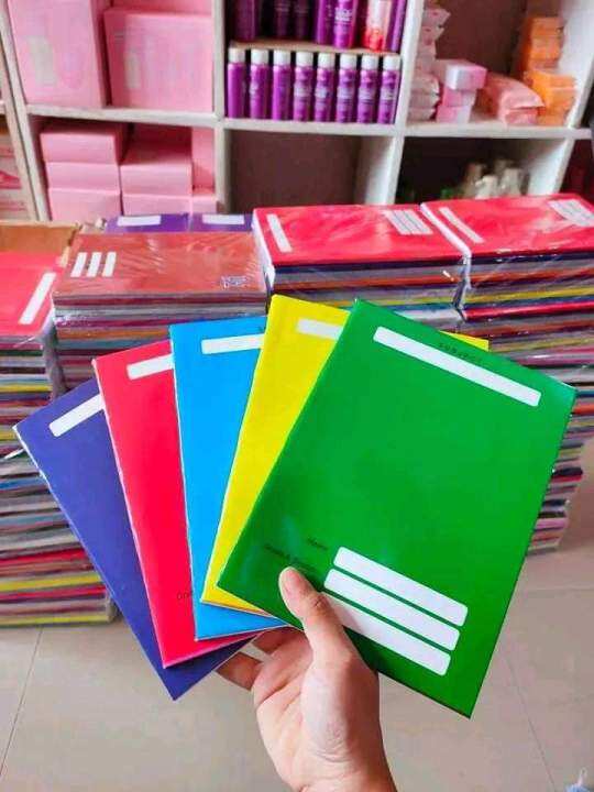 Writing notebook | Lazada PH