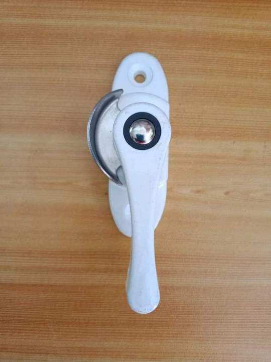 (10pcs )center lock//center lock small 798//sliding window lock ...