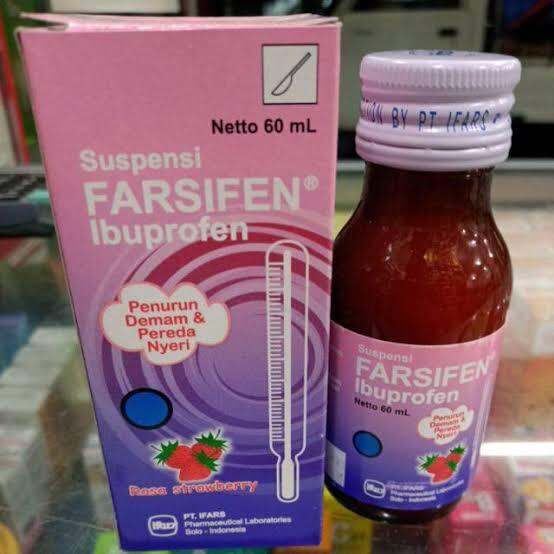 Farsifen sirup | Lazada Indonesia