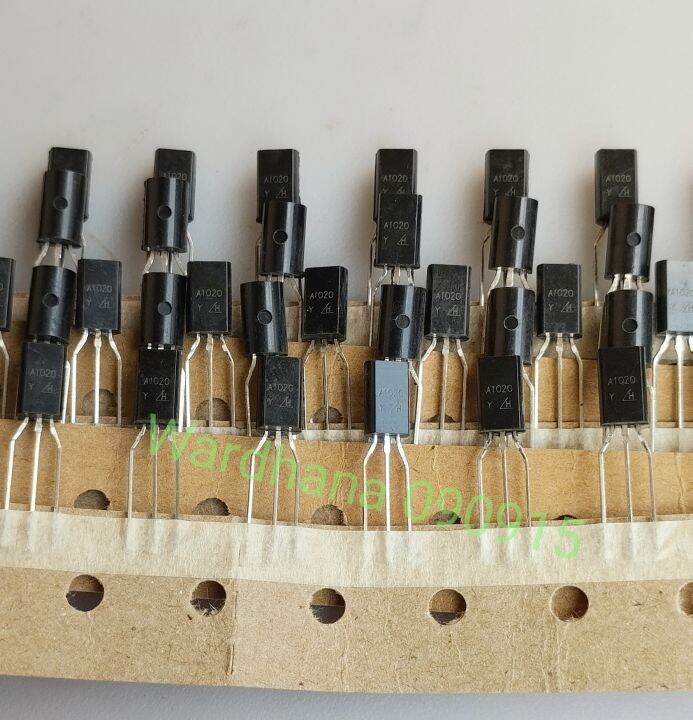 Transistor A1020 Transistor A 1020 #1.biji | Lazada Indonesia
