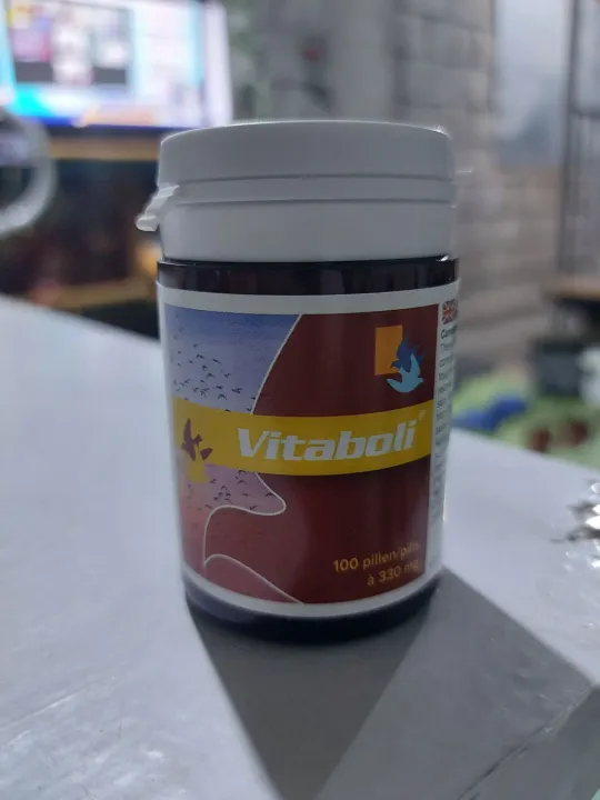 VITABOLI 100 PILLS | Lazada PH