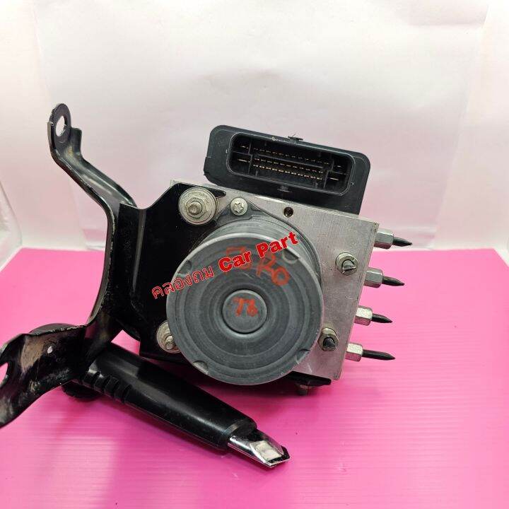 แม่ปั้ม ABS Ford Ranger สินค้าแท้ถอดรหัส m o 1 สภาพดี ราคาพิเศษ จำนวน ...