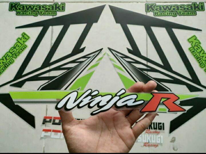 STRIPING NINJA R TANGGA TRANSPATAN | Lazada Indonesia