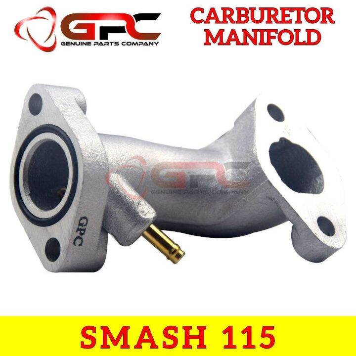 Smash 115 carburetor manifold gpc | Lazada PH
