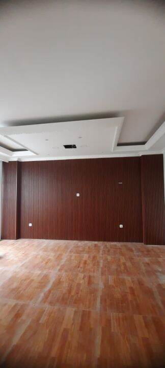 WPC wall panel dinding | Lazada Indonesia