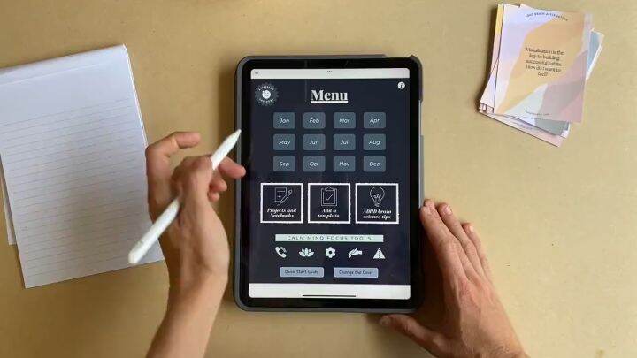 ADHD Digital Planner (made by an ADHDer) for iPad, Goodnotes + Android ...