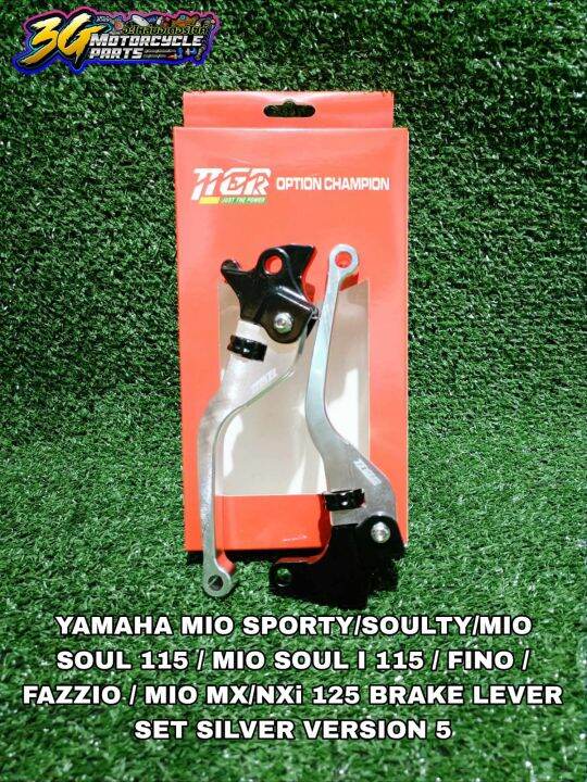 YAMAHA MIO SPORTY/SOULTY/MIO SOUL 115 / MIO SOUL I 115 / FINO / FAZZIO ...