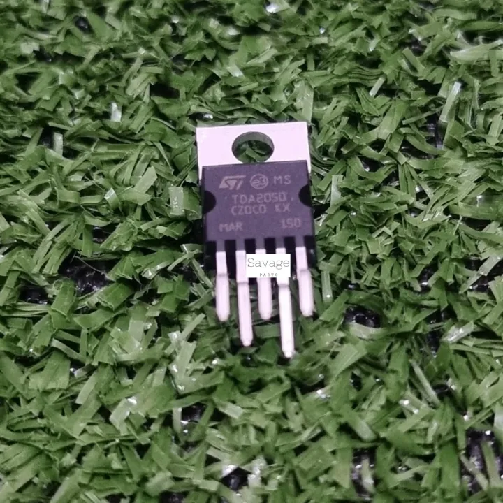 TRANSISTOR TDA 2003 2005 2030 2050 4863 TDA2003 TDA2005 TDA2030 TDA2050 ...