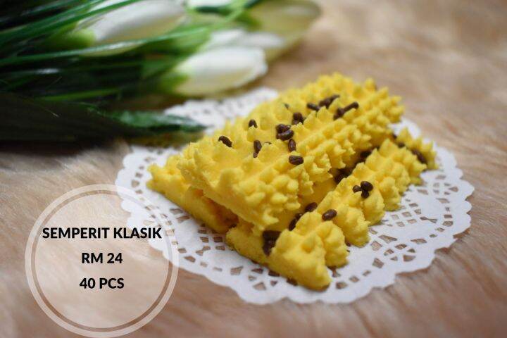 SEMPERIT KLASIK HOMEMADE | Lazada