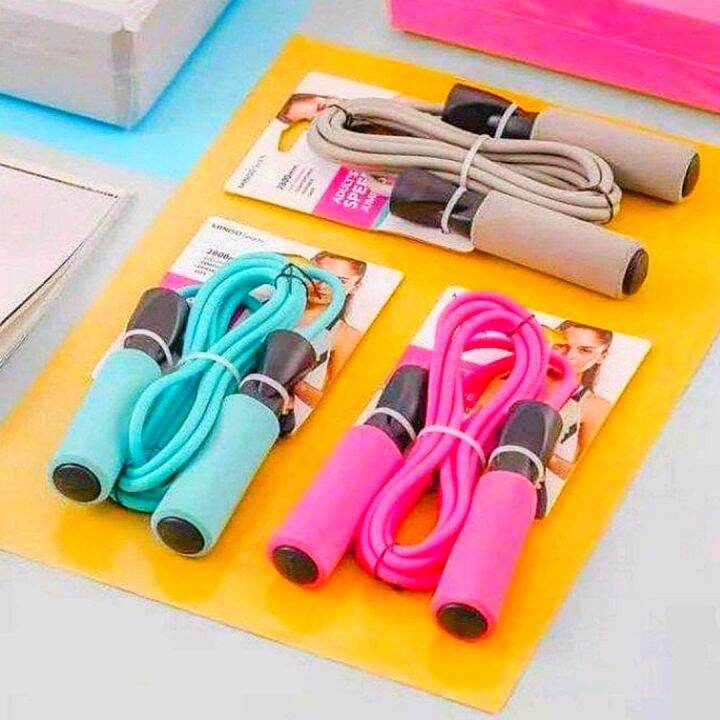 Sports Adults Speed Jump Rope 2800mm JUMPING ROPE by Miniso | Lazada PH