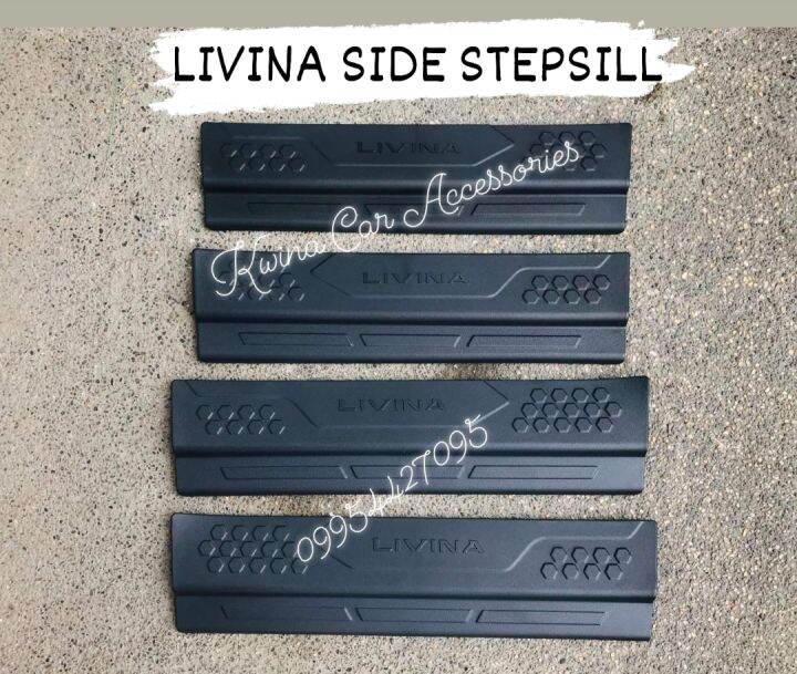 LIVINA 2022-2023 SIDE STEPSILL (THAILAND MADE) | Lazada PH