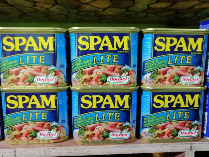 SPAM Authentic from Canada 340g | Lazada PH
