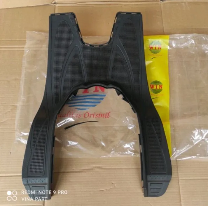 bordes step floor pijakan kaki dek atas beat karbu KVY non original | Lazada Indonesia