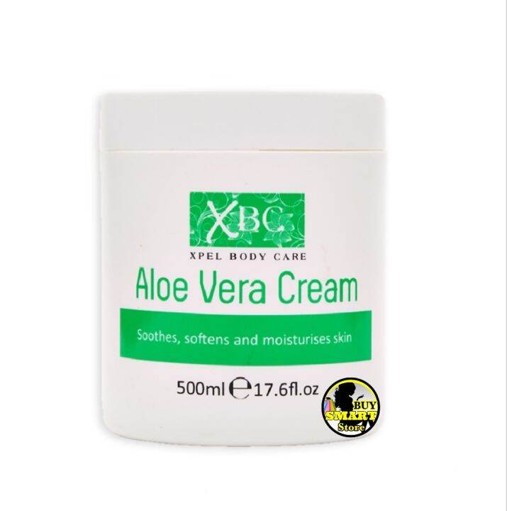 XBC Aloe Vera Cream 500ml | Lazada PH